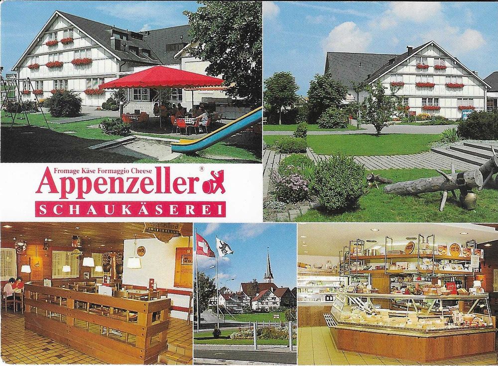 Appenzeller Schaukäserei AI (Neu (gemäss Beschreibung)) in Rothrist für CHF 0.5 – mit Lieferung ...