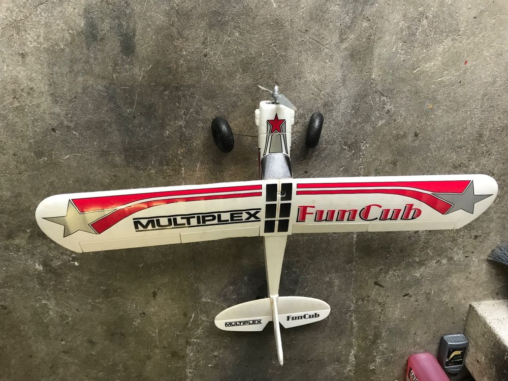 Multiplex Fun Cub | Kaufen auf Ricardo