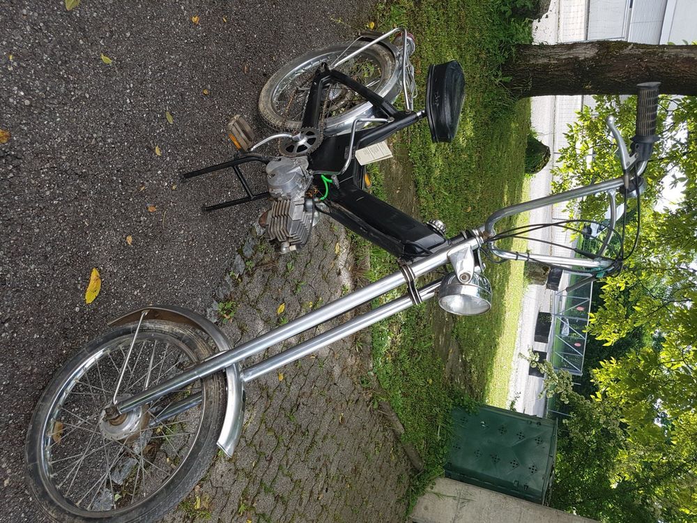Puch Maxi N Chopper | Kaufen auf Ricardo