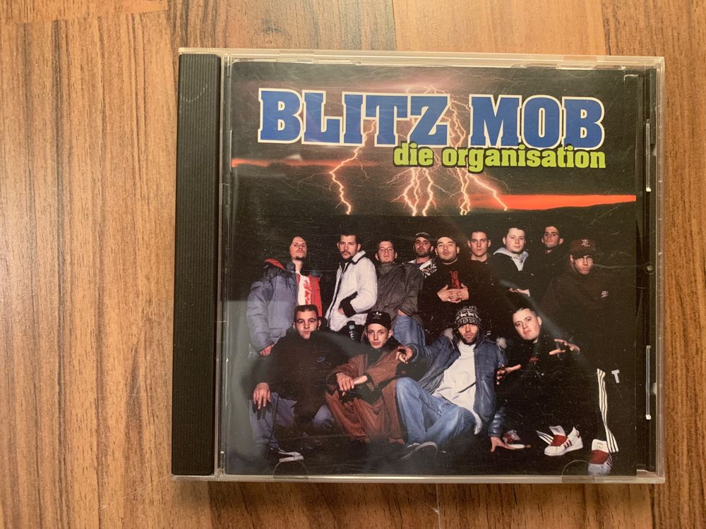 Blitz mob die Organisation (Gebraucht) in Thalwil für CHF 15 – mit ...