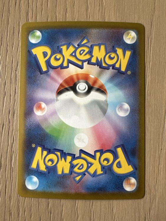 Hollo Pokemon Karte - Team Rocket - Japanische Karte 🦖 (Gebraucht) in ...