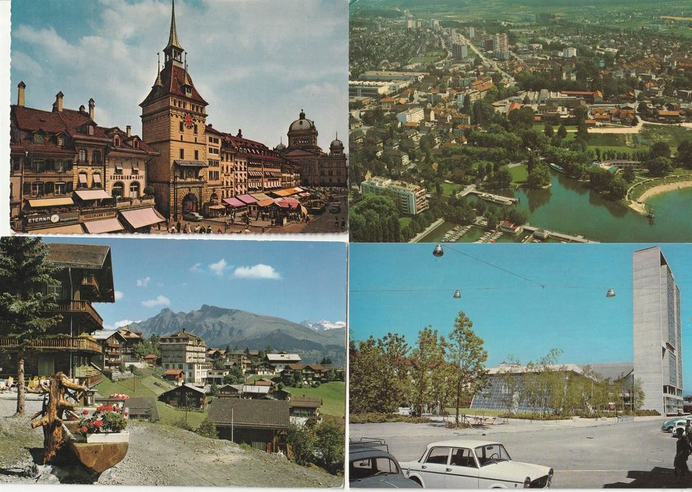 40 Karten Kanton Bern (Gebraucht) in Lumbrein für CHF 9 – mit Lieferung auf Ricardo kaufen