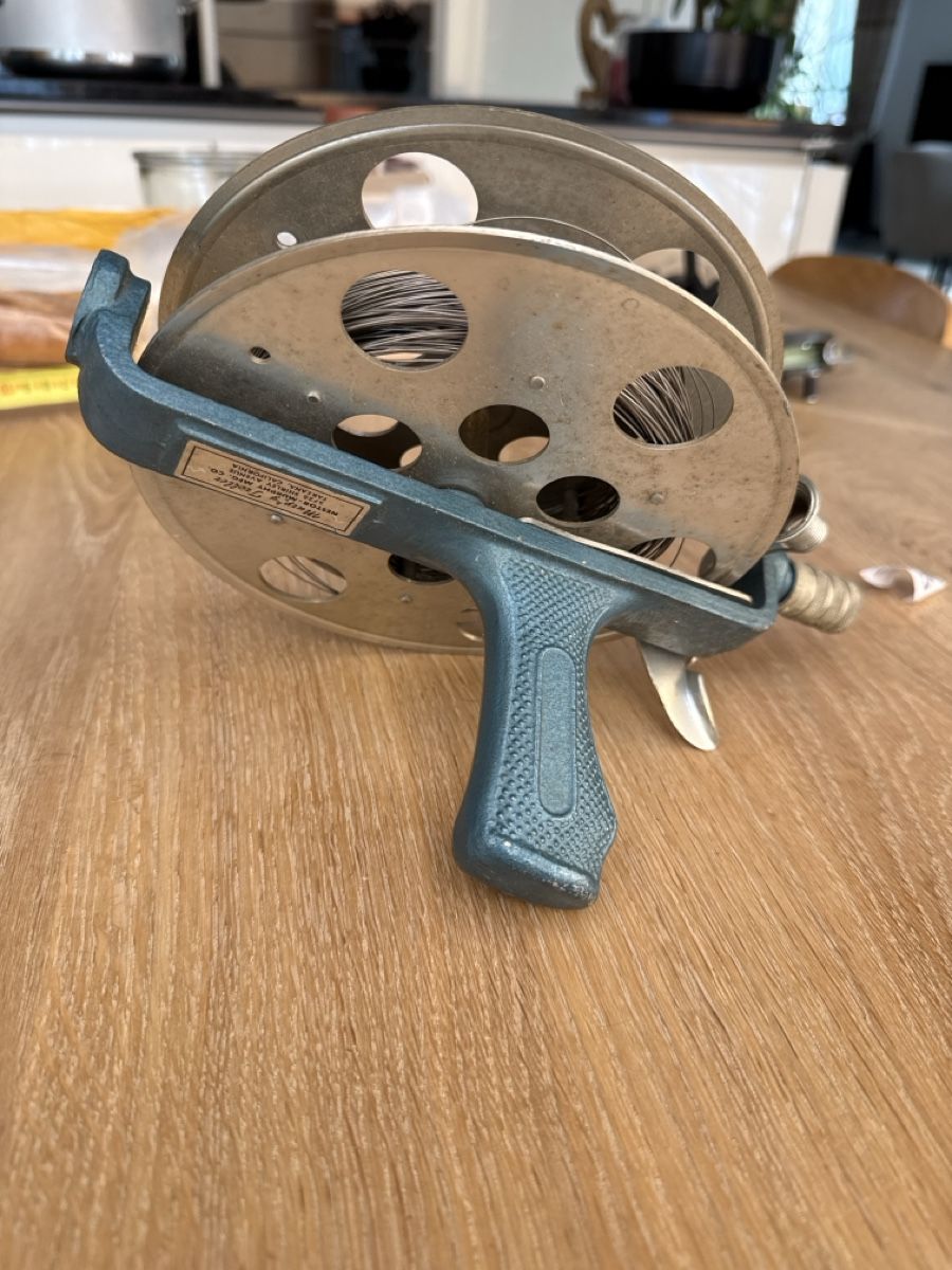 Moulinet américain pêche à la traîne Murphy Troller (Gebraucht) in ...