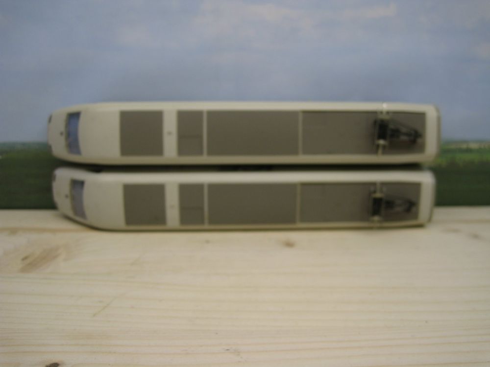 Märklin 2976 ICE 2 teilig DB 401 069-0 / 401 569-9 (Gebraucht) in ...