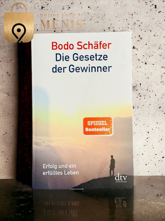 Bodo Schäfer, Die Gesetze der Gewinner Neu (Neu und originalverpackt ...