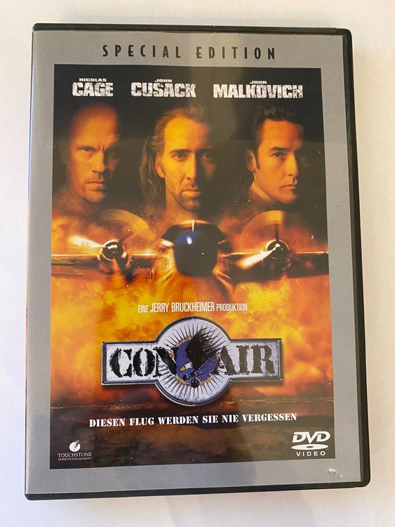 ConAir - Special Edition (Gebraucht) in Bonstetten für CHF 0.5 – mit ...