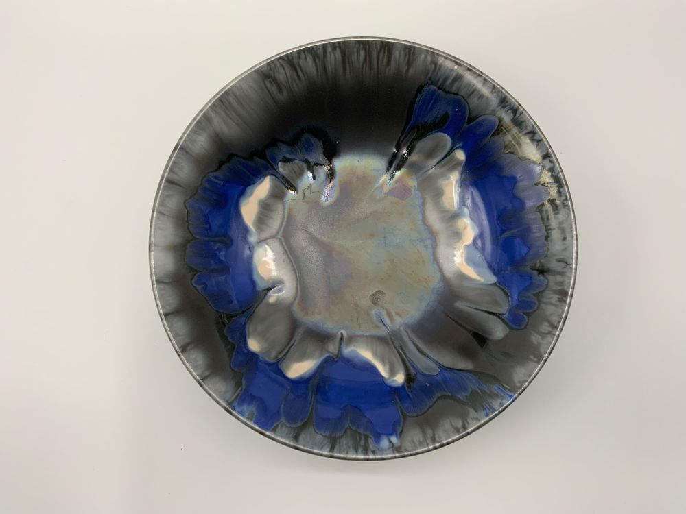 Art Deco Keramik Schüssel (Gebraucht) in Erlach für CHF 45 – mit Lieferung auf Ricardo kaufen