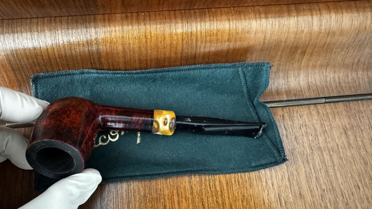 Pipe Chacom en très bon état (D'occasion) à Collonges pour CHF 50 ...