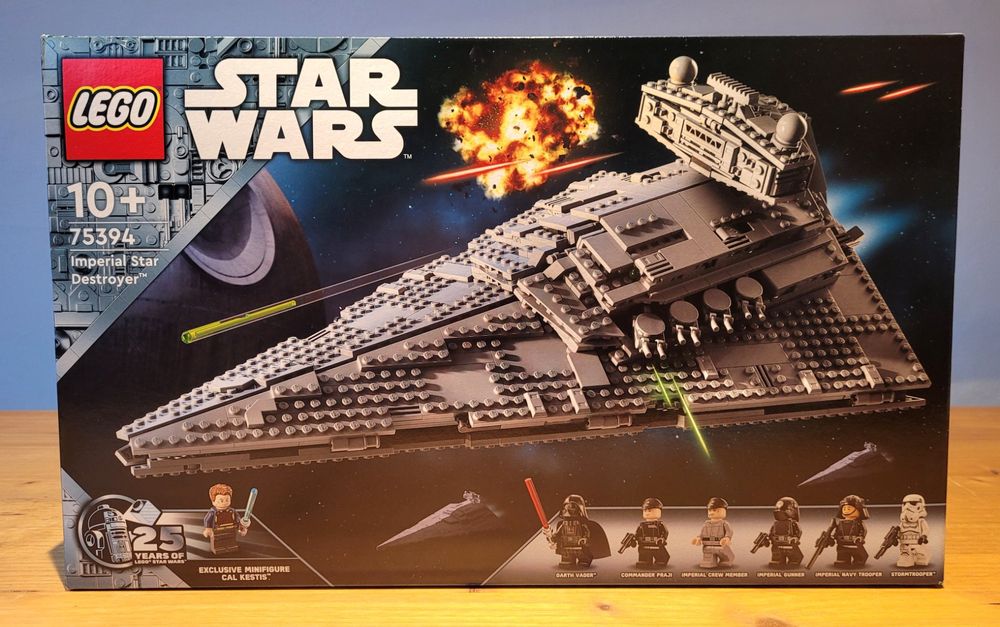 Lego 75394: Imperial Star Destroyer - Neu & OVP | Kaufen auf Ricardo