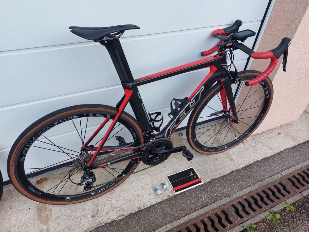 Vélo triathlon FELT Ar5 | Kaufen auf Ricardo