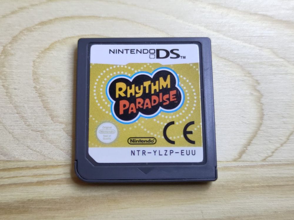 Rhythm Paradise Nintendo DS NDS 2DS | Kaufen auf Ricardo