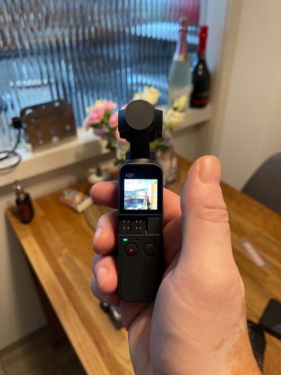 Dji Osmo Pocket 1 mit viel Zubehör und Transportcase (Gebraucht) in für ...