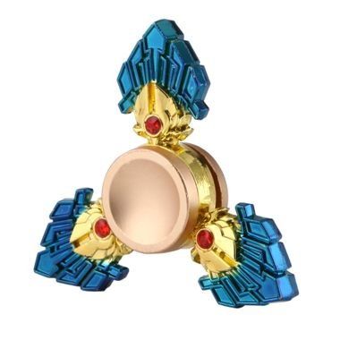 Metall Fidget Spinner Fantasy Limitiert (RP) (Neu und originalverpackt ...