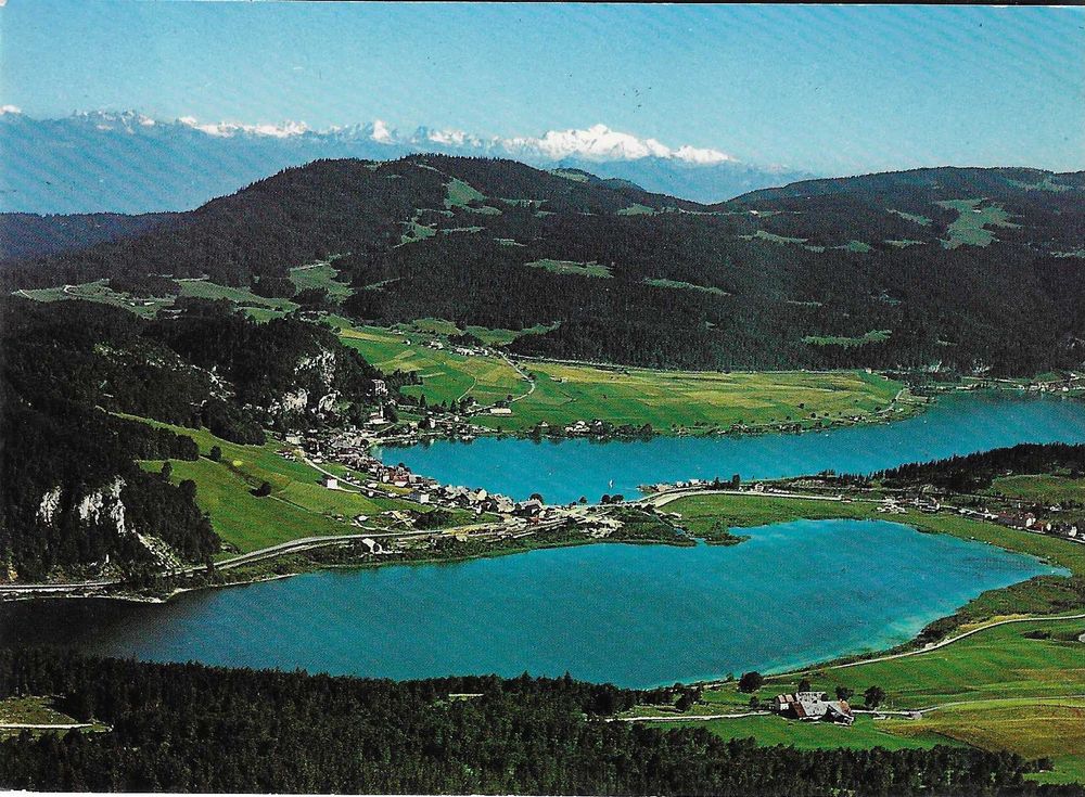 Le Pont Lacs de Joux et Brenet VD (Gebraucht) in Rothrist für CHF 0.5 ...