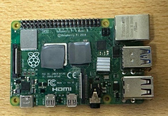 Raspberry Pi Model B / Argon ONE Gehäuse / M.2 SATA 120GB (Gebraucht ...