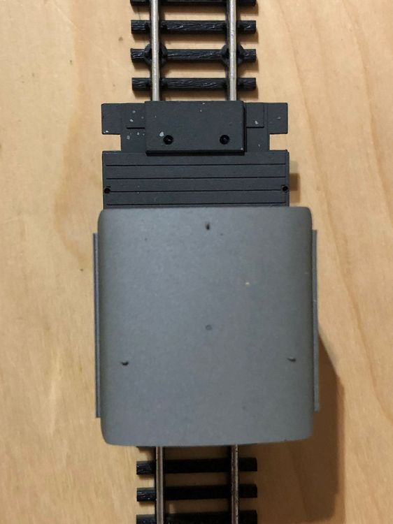 BEMO 1278 Traktor Tm2/2 der BVZ (Neu und originalverpackt) in für CHF ...