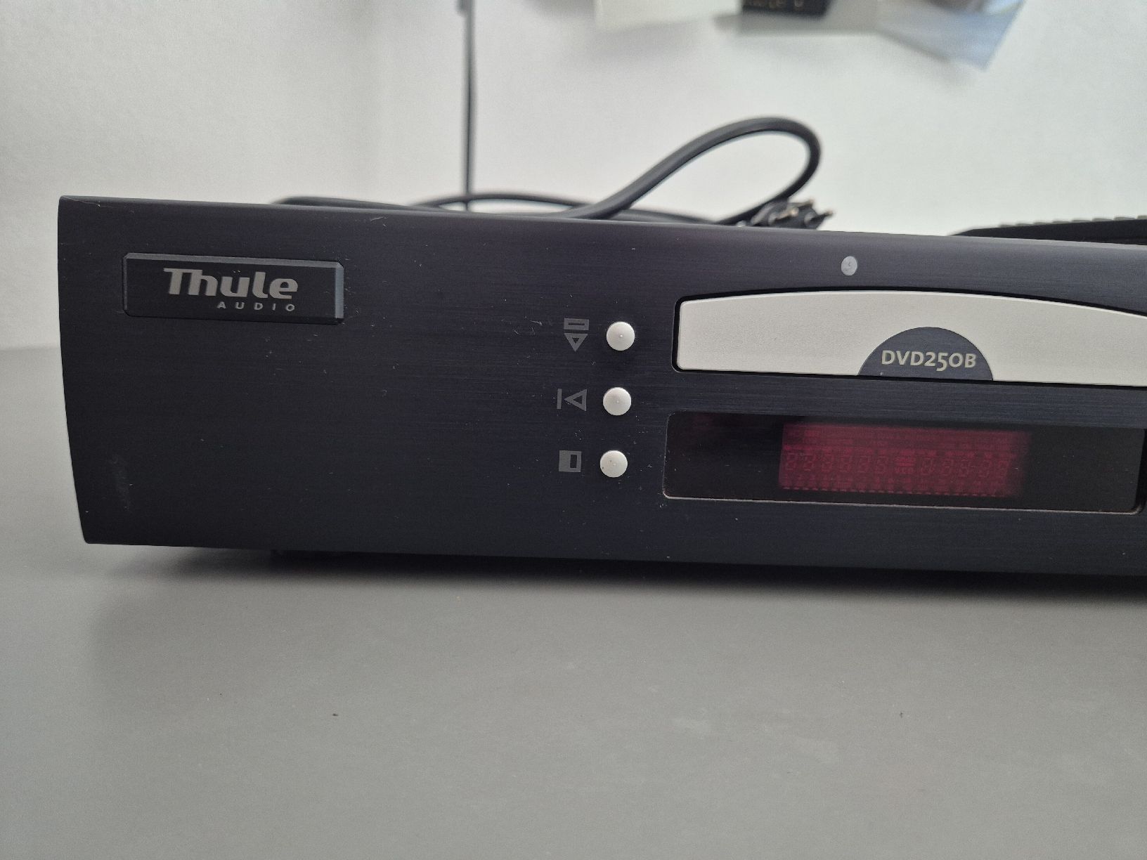 Thule Audio Space DVD250B – Lecteur DVD/CD audiophile (Gebraucht) in ...