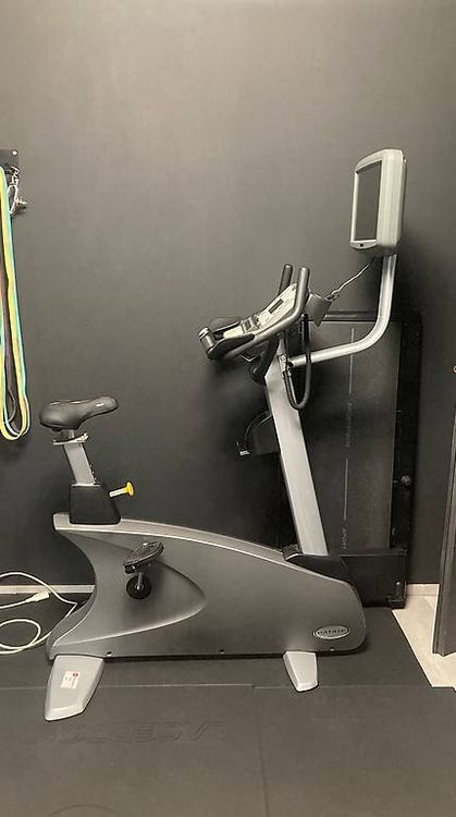 Vendo bici - cyclette marca Matrix upright u3x (Usato) a Chiasso per ...