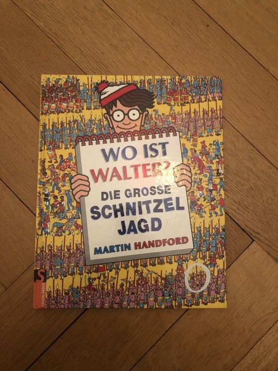 Wo ist Walter ? Die grosse Schnitzeljagd | Kaufen auf Ricardo