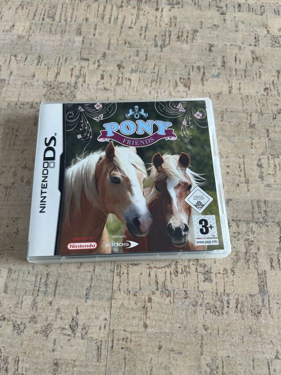 Pony Friends DS (Neu (gemäss Beschreibung)) in Bern für CHF 10 – mit ...