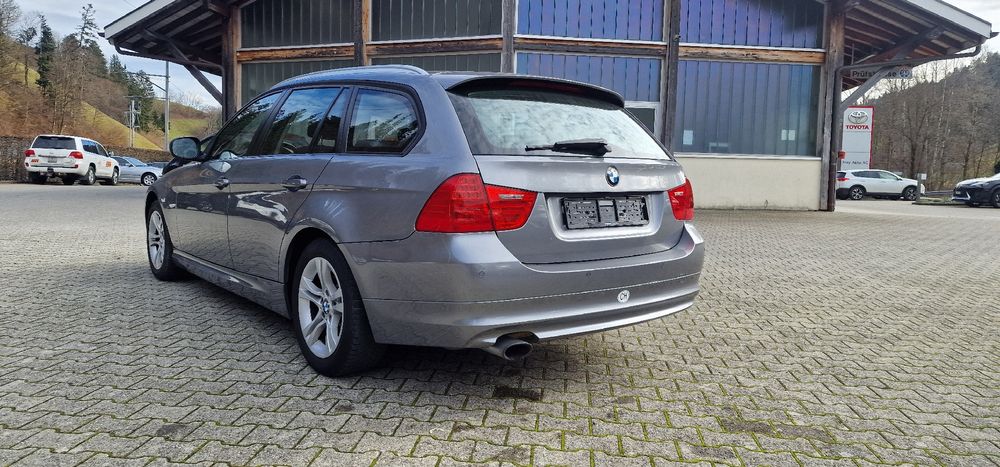 BMW 320i E91 Frisch ab MFK (Gebraucht) in Trubschachen für CHF 3130 ...