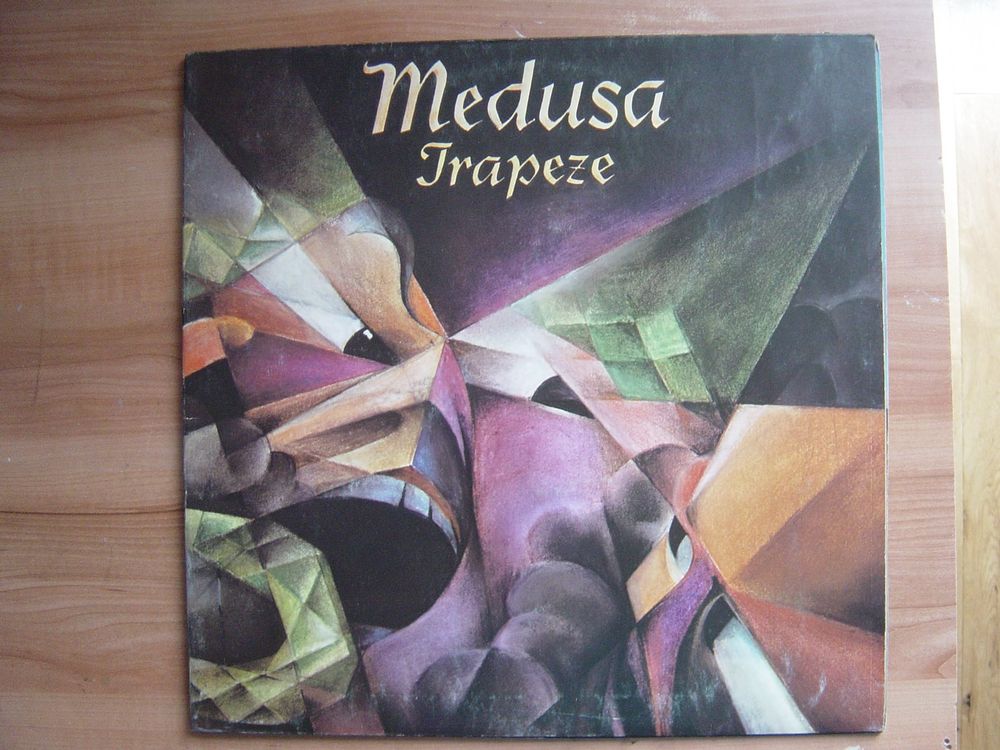 Trapeze Medusa UK-FOC-COVER-ORIGINAL (Gebraucht) in Wängi für CHF 60 ...