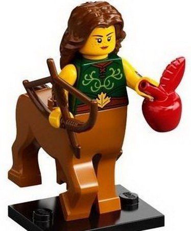 LEGO® Minifigures Series 21 Centaur Warrior #6 (71029) | Kaufen auf Ricardo