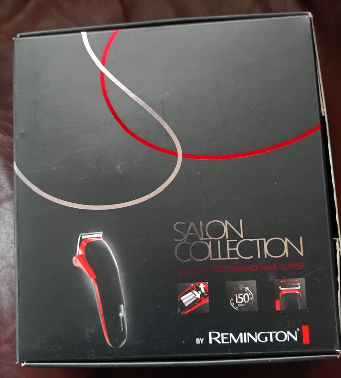 Remington Salon Collection Trimmer + Haarschneider | Kaufen auf Ricardo