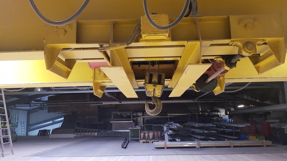 Hallenkran | Kaufen auf Ricardo