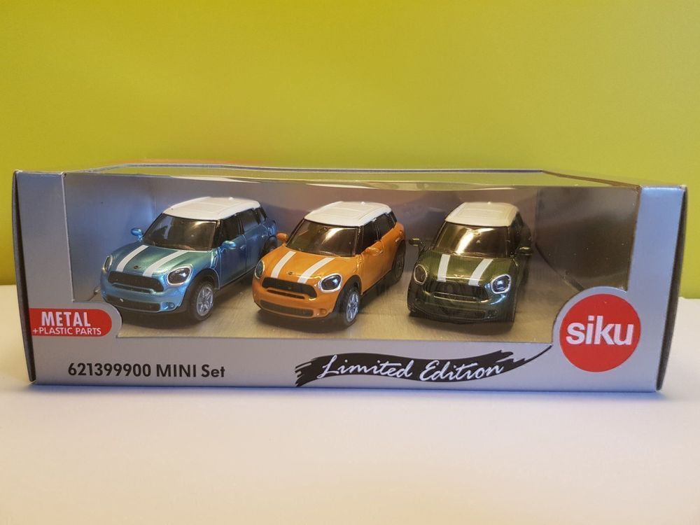Siku Mini Set Limited Edition NEU (Neu und originalverpackt) in St ...