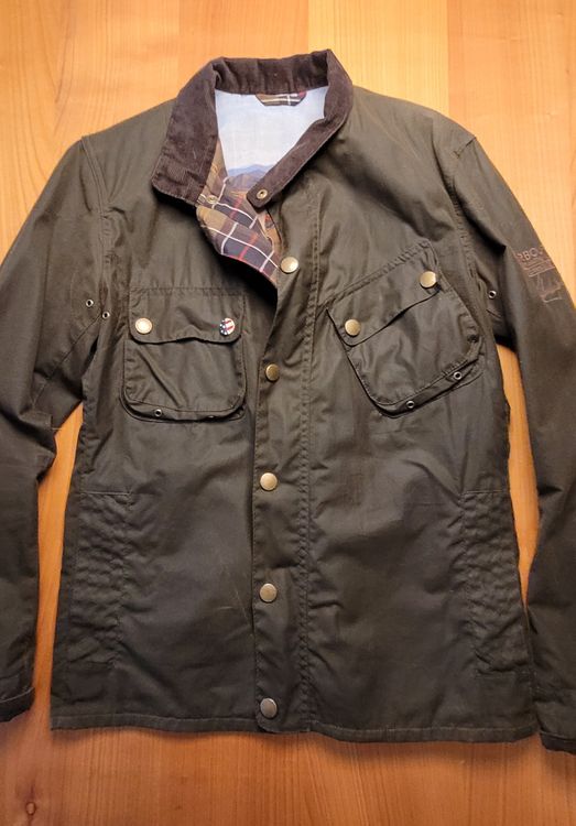 Barbour Steve Mc Queen | Kaufen auf Ricardo