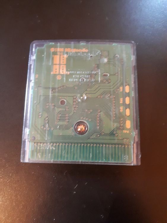 Nintendo Gameboy Color GBC - UEFA 2000 - Modul - NOE - DE | Kaufen auf ...