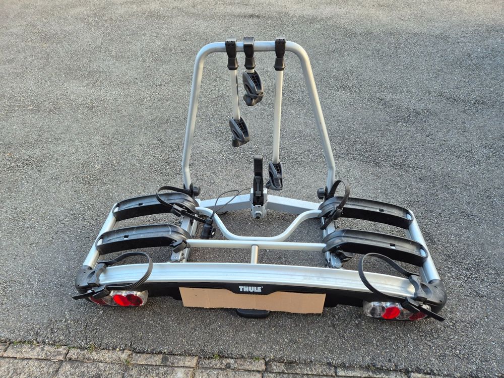 Thule Euroclassic 913 Fur E Bike Geeignet