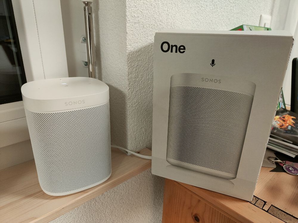 Sonos One Gen 2 (Gebraucht) in Danis für CHF 150 – mit Lieferung auf ...