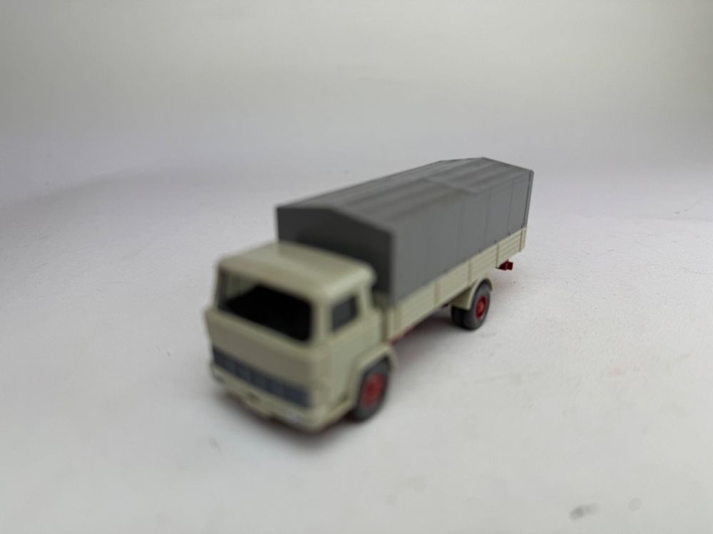 Wiking Magirus 100 D helgelbgrau | Kaufen auf Ricardo