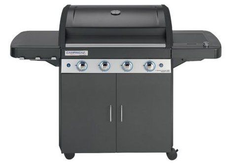 Occ. CAMPINGAZ Gasgrill 4 Brenner EXS (Gebraucht) in Buchs SG für CHF ...