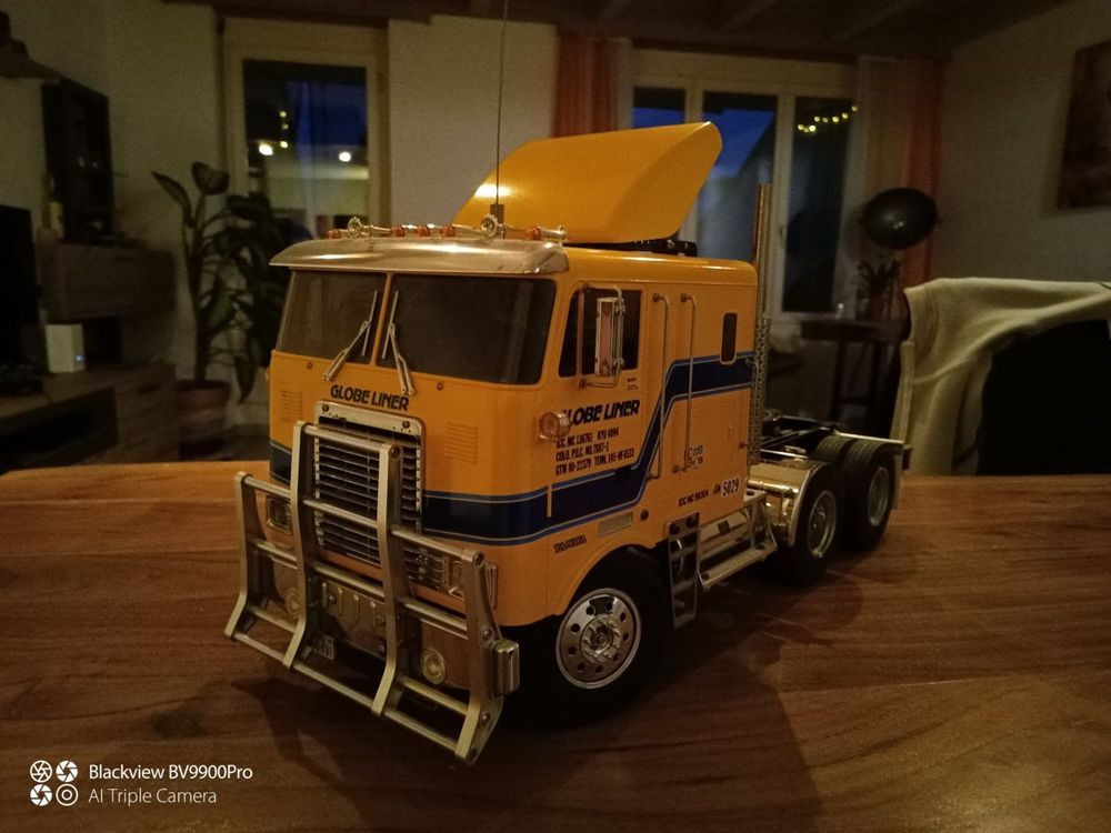 Tamiya Glob Linder | Kaufen auf Ricardo