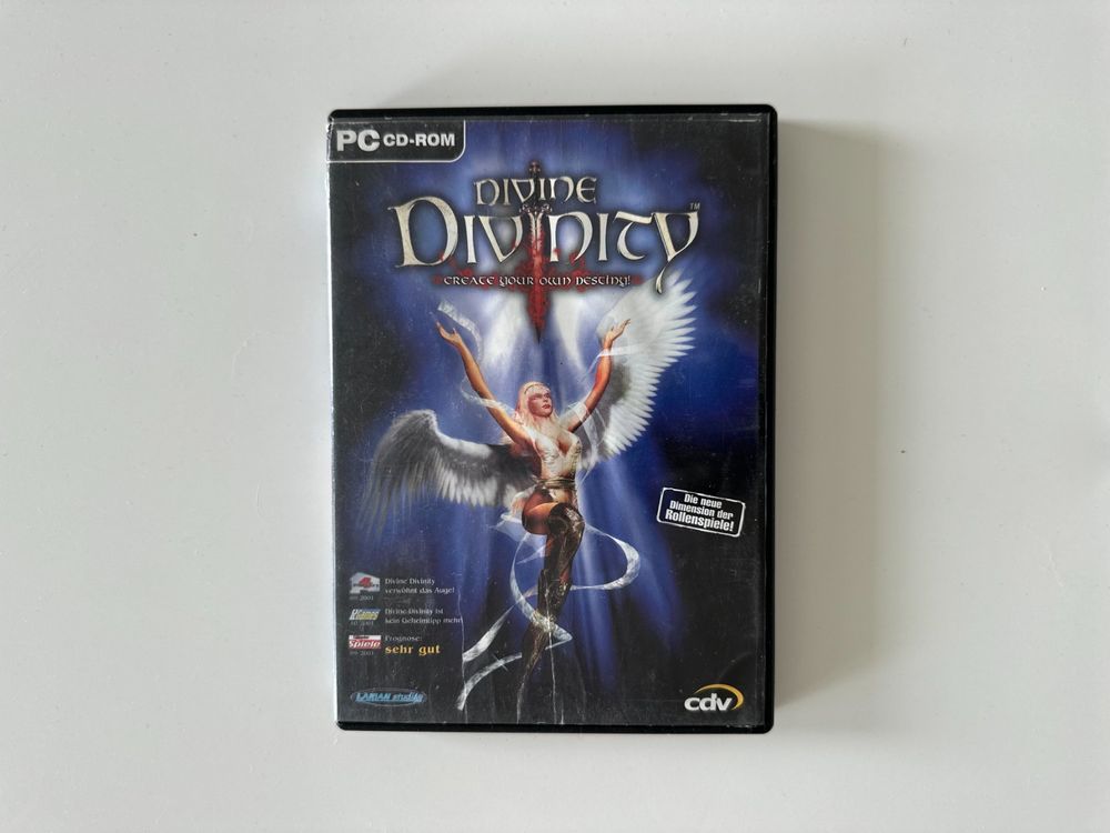 Divine Divinity PC (D'occasion) à Couvet pour CHF 15 – avec livraison ...