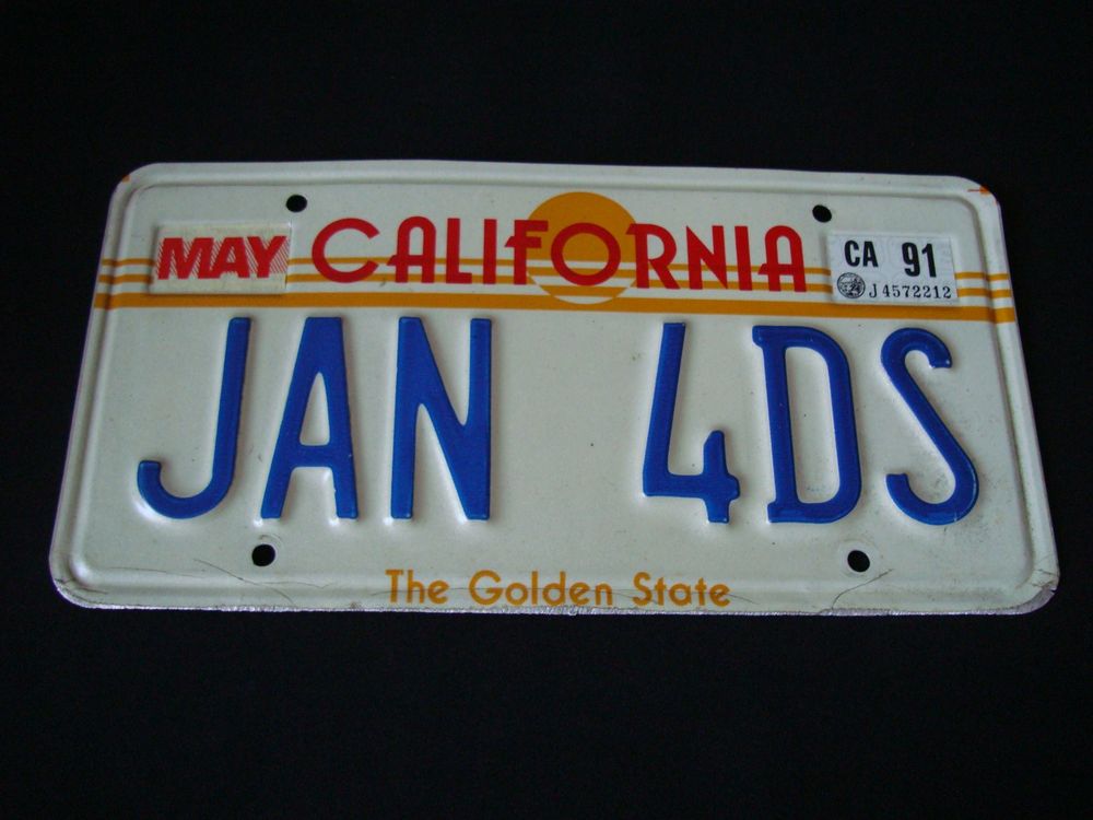 CALIFORNIA JAN 4DS (Gebraucht) in Scherz für CHF 25 – mit Lieferung auf Ricardo kaufen