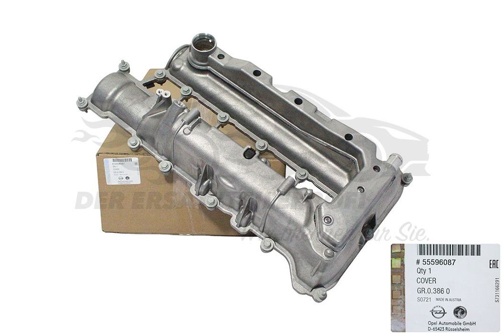 Ventildeckel Opel 1.6 Turbo ORIGINAL NEU 55596087 | Kaufen auf Ricardo