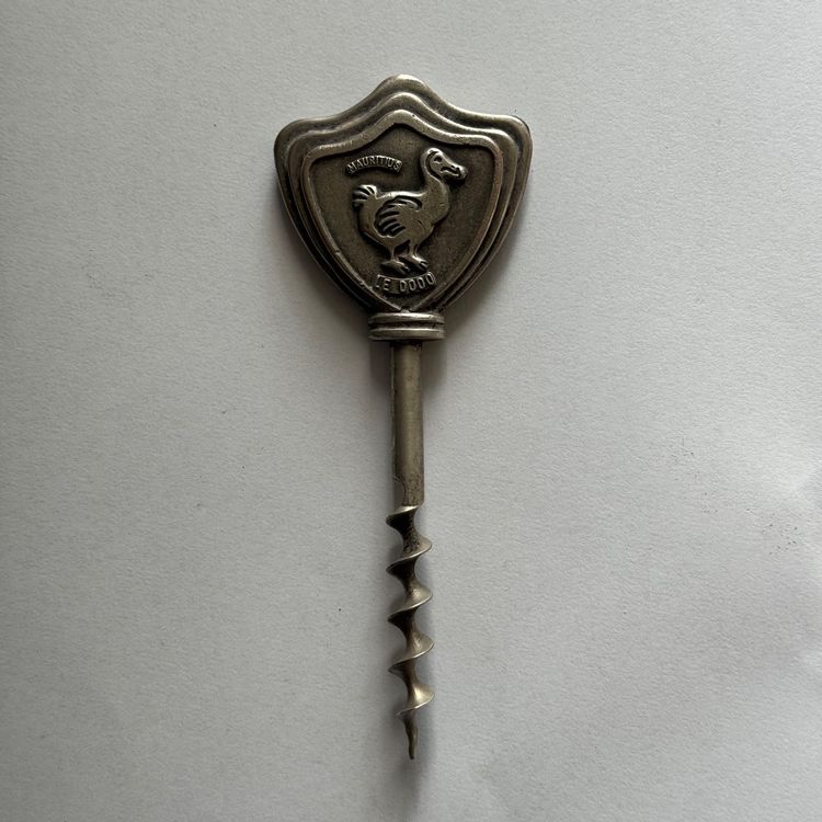 Vintage Korkenzieher aus Metall "LE DODO, Mauritius" (Gebraucht) in Thun für CHF 3 – mit ...