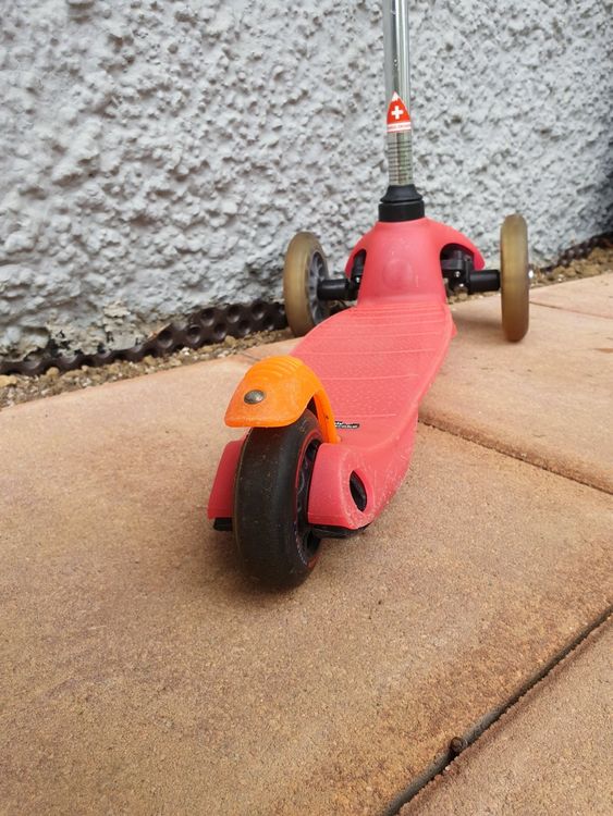 Micro mini Scooter 3in1 Classic pink (Gebraucht) in Wangen b. Olten für CHF 33 – mit Lieferung ...