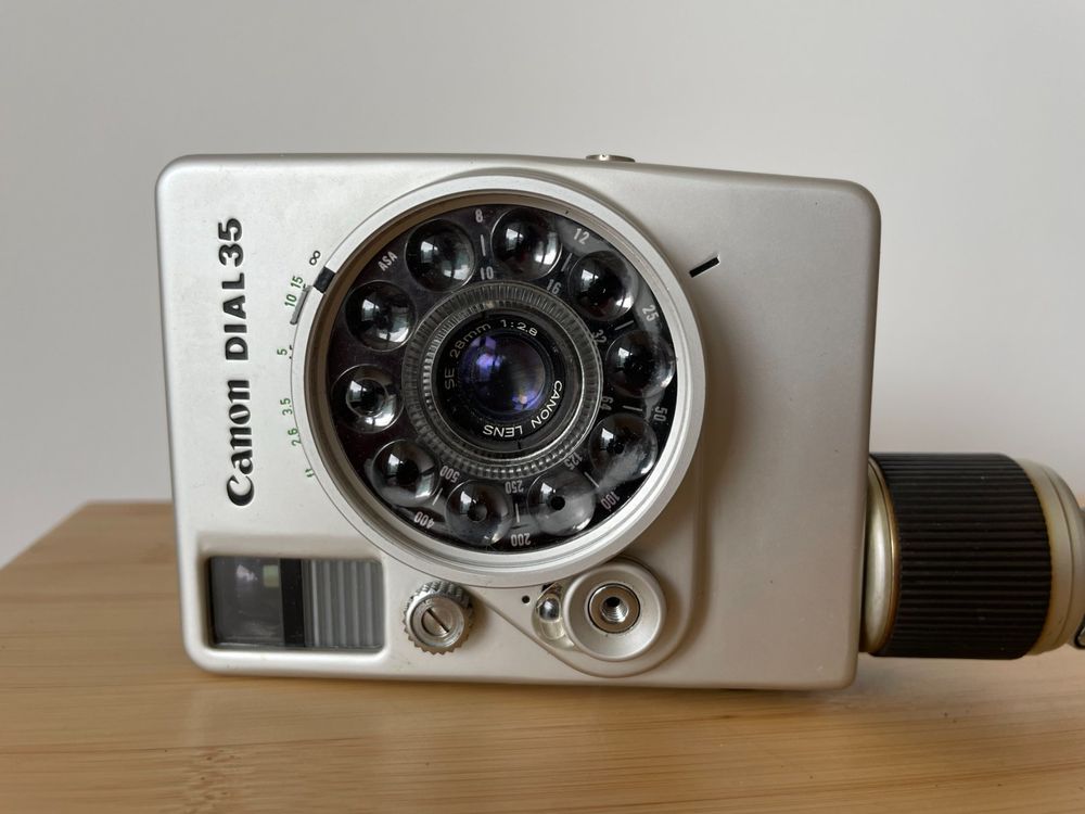Canon Dial 35 | Kaufen auf Ricardo