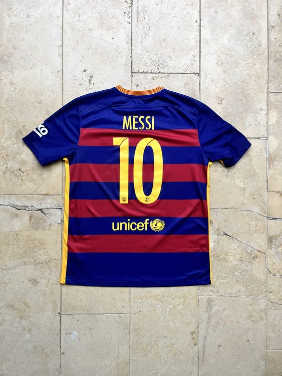 Lionel Messi Fc Barcelona Trikot Nike | Kaufen auf Ricardo
