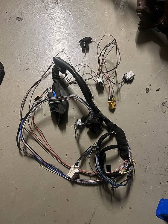 Bmw e36 Cabrio Kabel baum Li+Re (Gebraucht) in Zürich für CHF 170 – mit ...