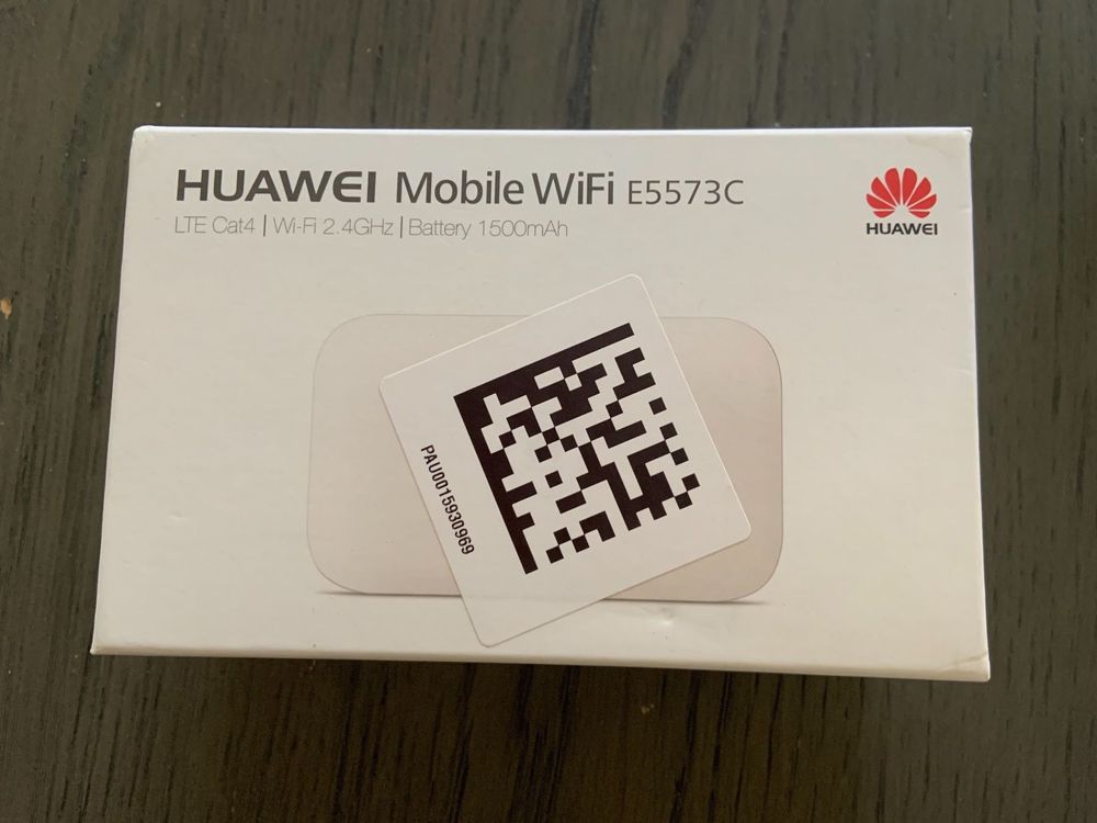 Huawei Mobile WiFi E5573C | Kaufen auf Ricardo