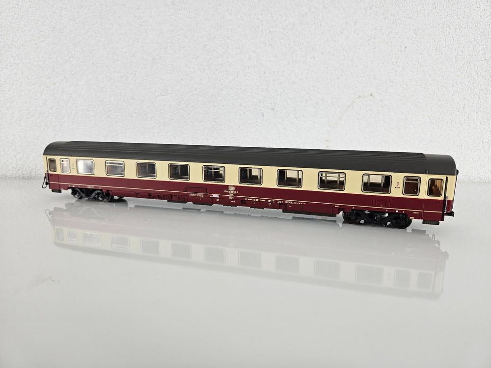 Roco DB Avmz 207 / Set Erasmus / 74122 | Kaufen auf Ricardo Roco DB Avmz 207 / Set Erasmus / 74122 | Kaufen auf Ricardo