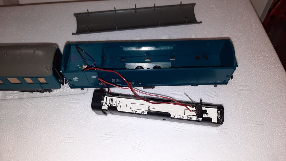 Märklin Videowagen 49941 DC (Gebraucht) in Winterthur für CHF 200 – mit ...