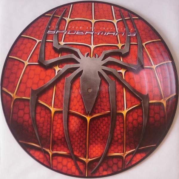 Spider-Man 3, Soundtrack - 2x LP Picture Disc USA | Kaufen auf Ricardo