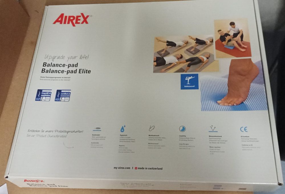 Airex Balance Pad Elite (Gebraucht) in Grosshöchstetten für CHF 40 ...